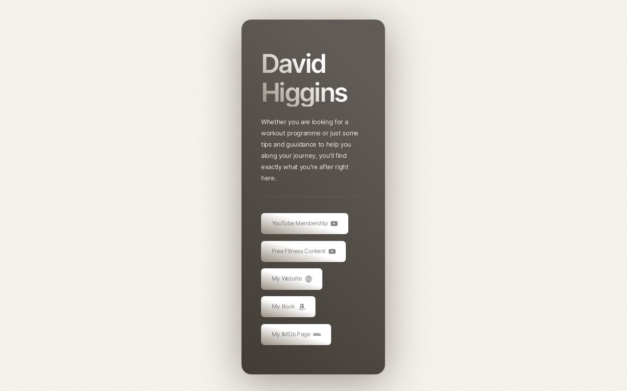 David Higgins